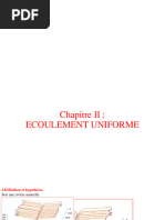 Formule de Manning-Strickler expliquée | PDF
