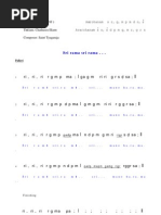 Rama Shabda Devanagari | PDF | Foreign Language Studies | Religion ...