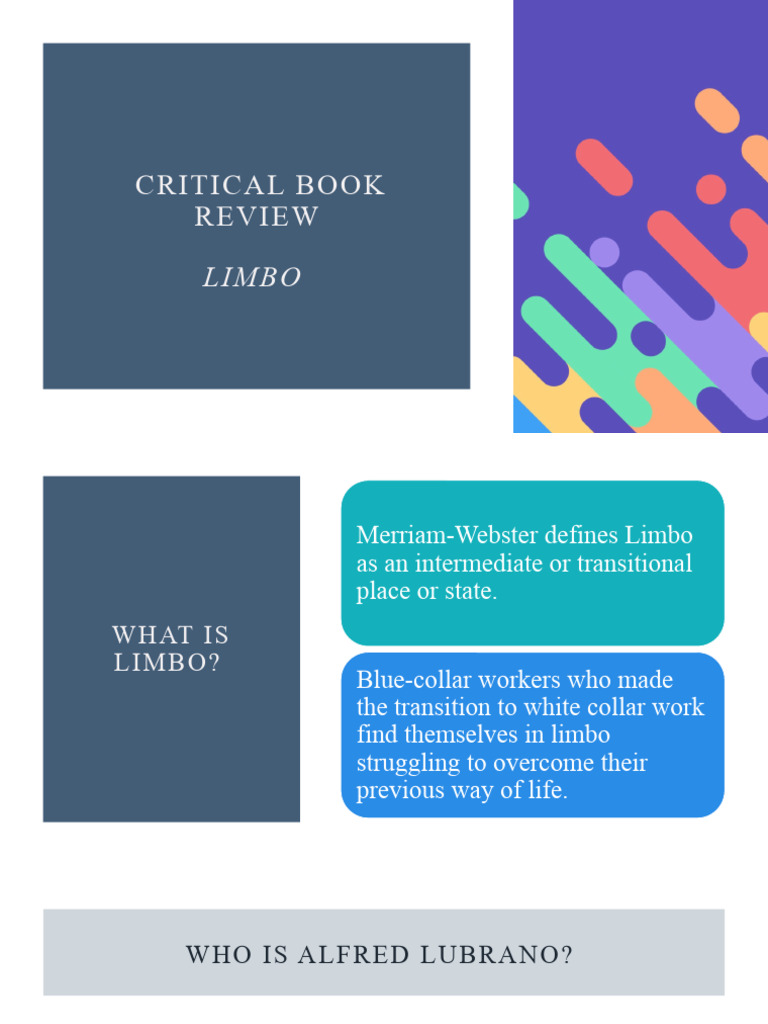 Limbo Powerpoint | PDF