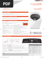 Máquina de Lavar Electrolux LTE12 - Vista Explodida | PDF