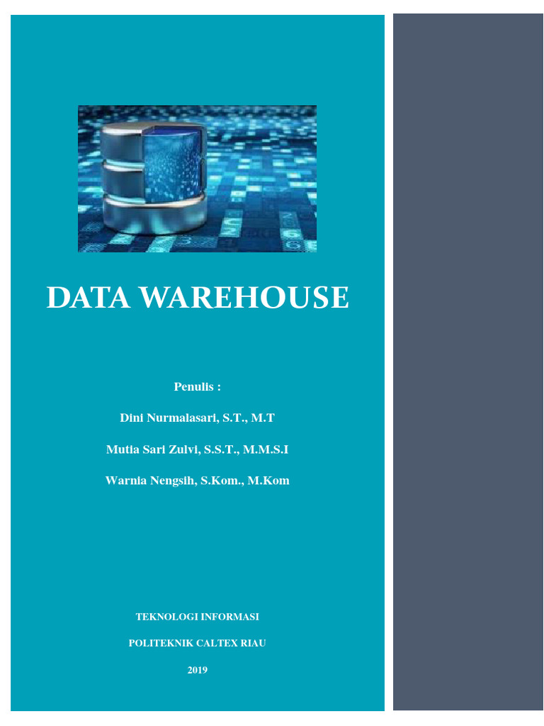 Data Warehouse | PDF