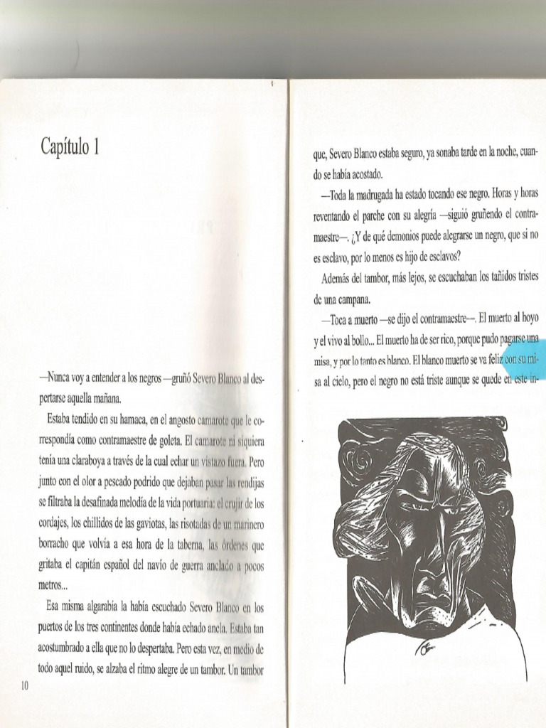 La Leyenda de Taita Osongo | PDF