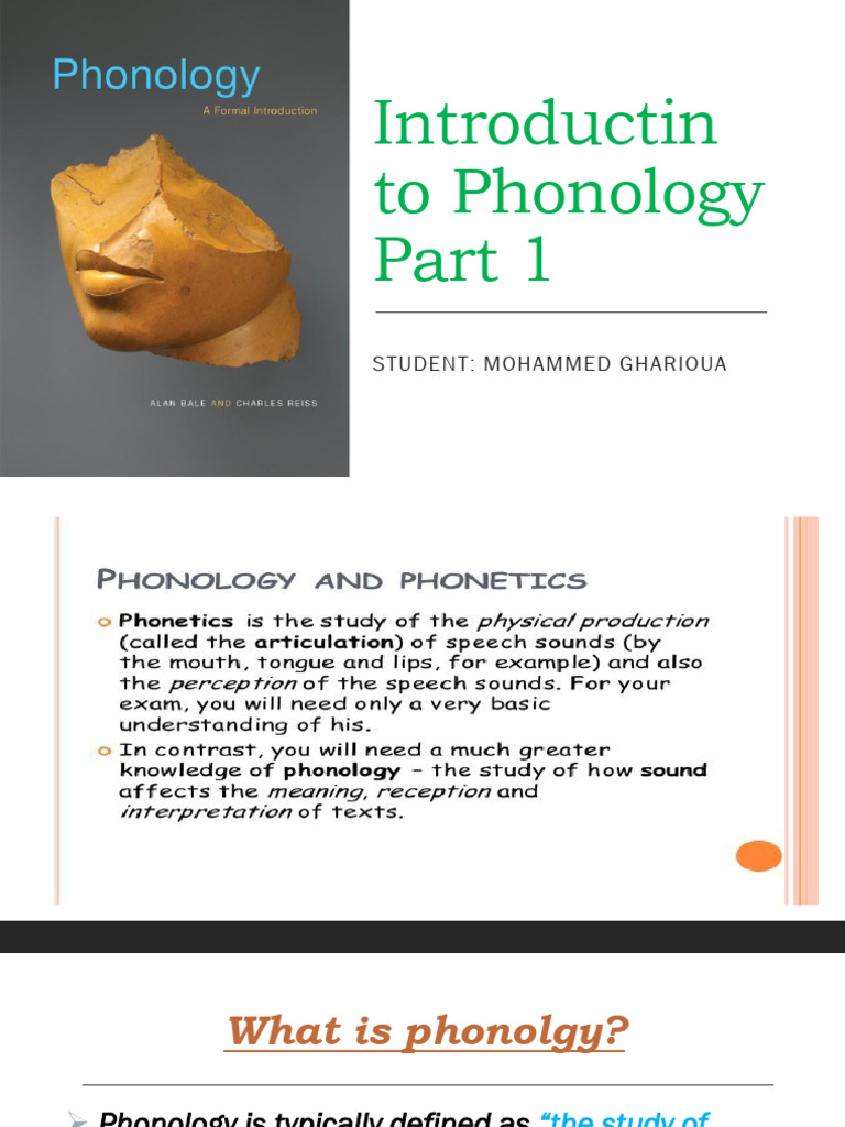 Introduction To Linguistics Full Booklet | PDF | Syllable | Phonology