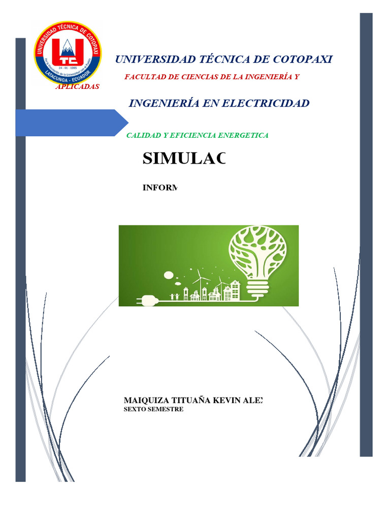 Calidad | PDF | Uso eficiente de energía | Ingenieria Eléctrica