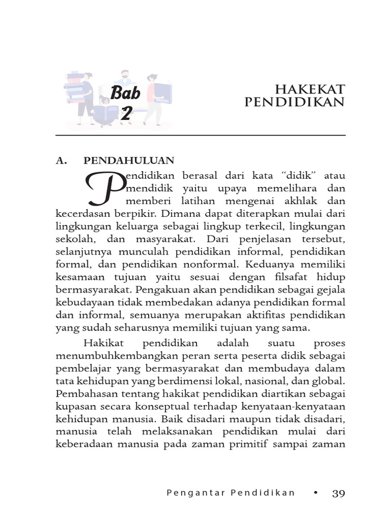 Bab 2 Bapp Karta | PDF