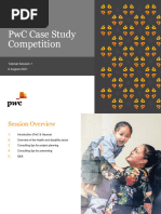 PWC Professional Framework PDF | PDF | Disruptive Innovation | Leadership