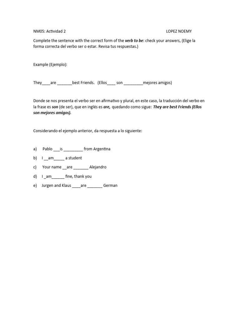 Nm05 Activity 2 Lopez Melendez Noemy Fabiola | PDF