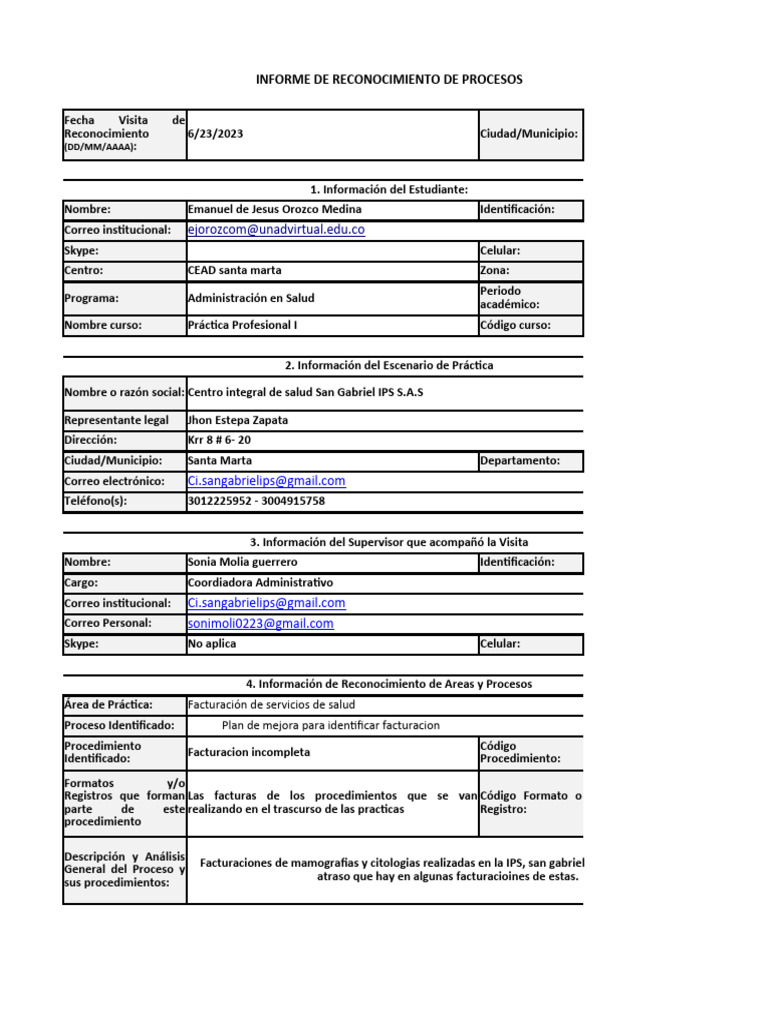 Fase 3 - Informe Final - Emmanuel Orozco | PDF