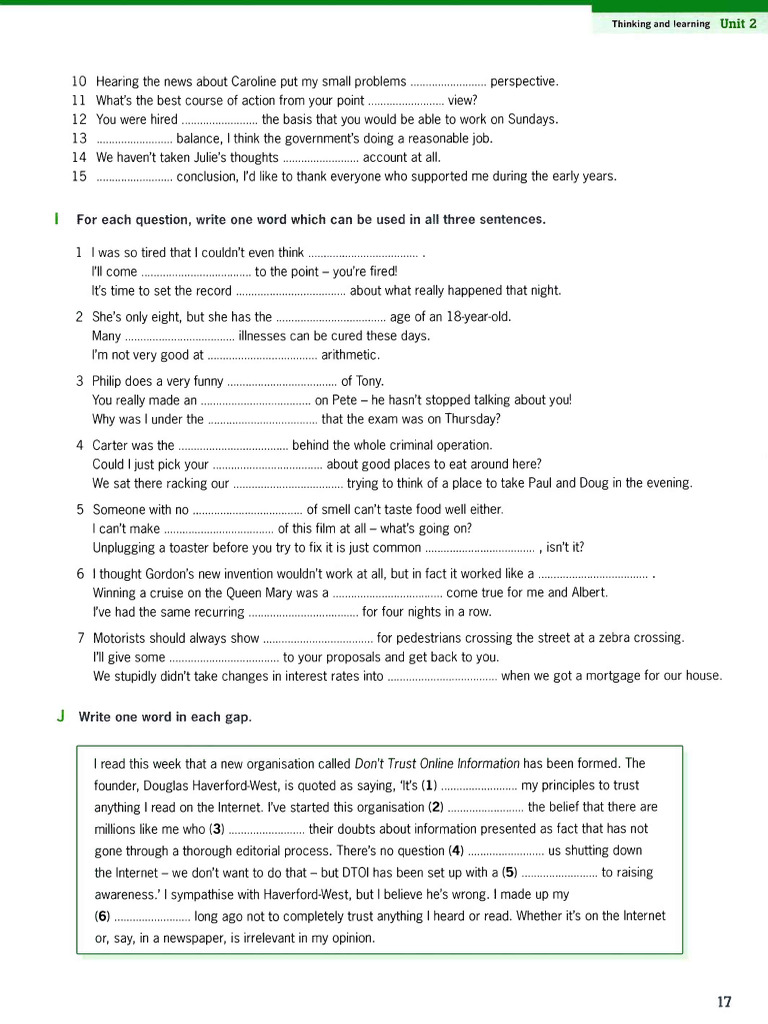Destination C1 & C2 Grammar & Vocabulary (With Answer Key) (PDFDrive ...