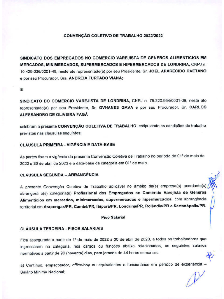 CCT Londrina | PDF