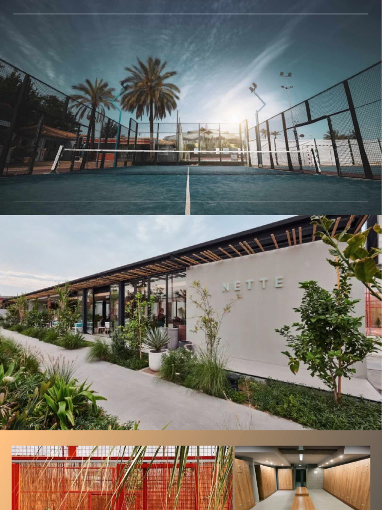 Padel Presentation | PDF