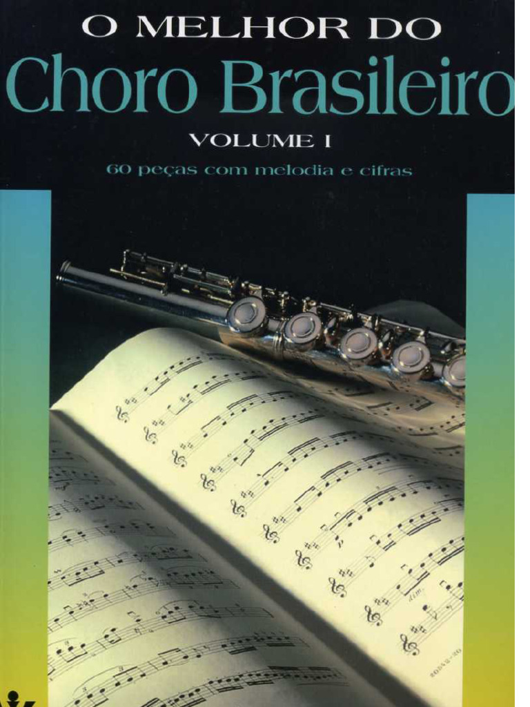 Songbook Choro Vol 1 | PDF