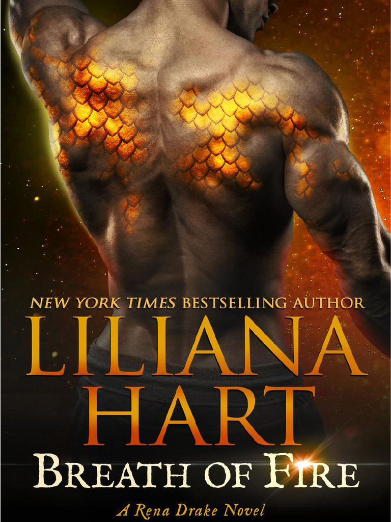 Breath of Fire - Liliana Hart | PDF | Incendios | Humano
