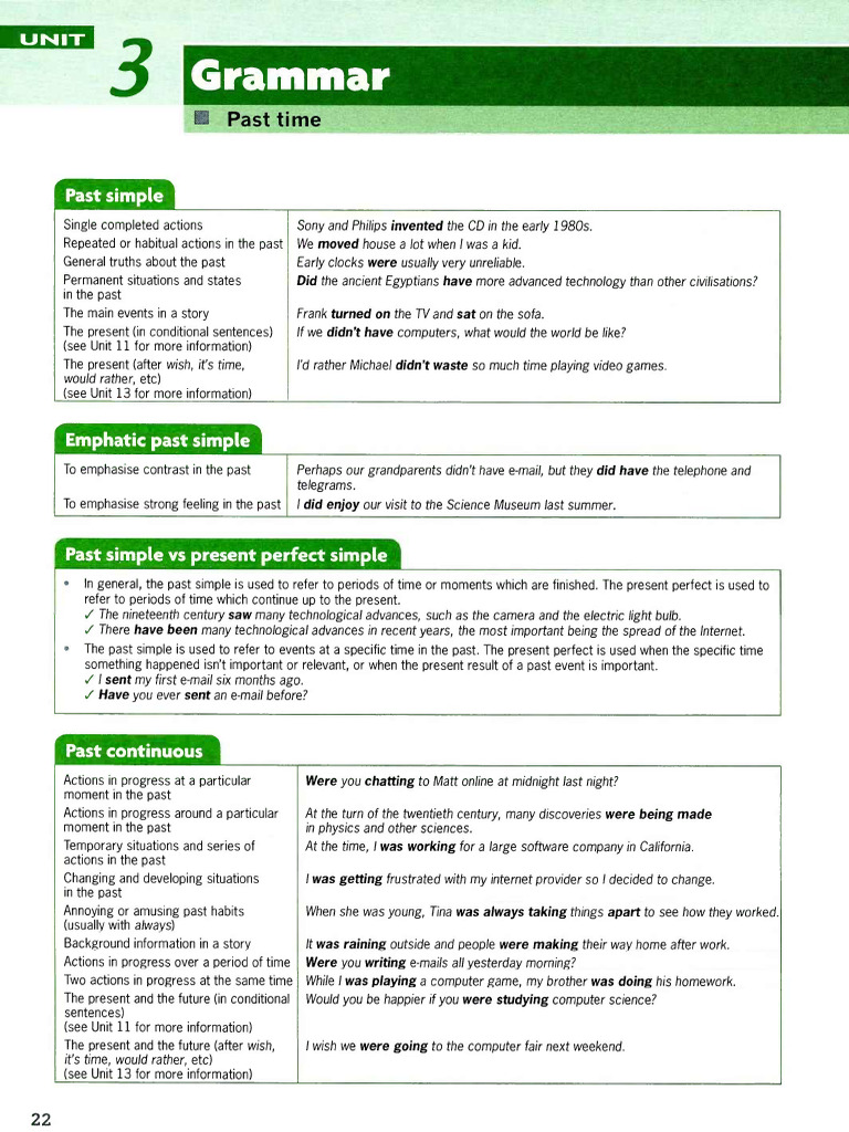 Destination C1 & C2 Grammar & Vocabulary (With Answer Key) (PDFDrive) - 024 | PDF