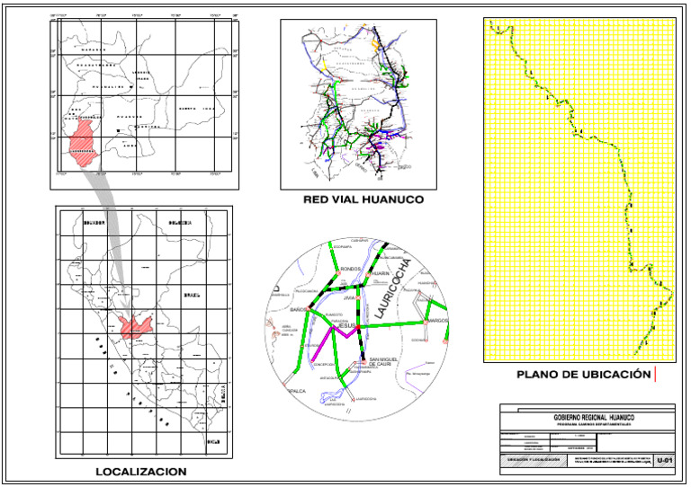 7.mapa de Ubicacion | PDF