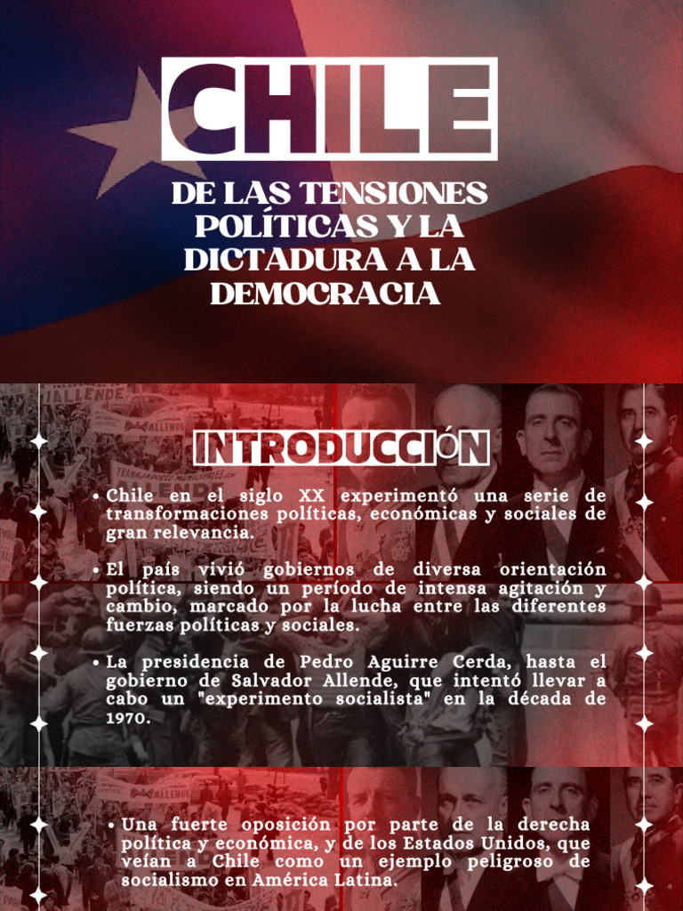 Chile | PDF | Chile | Democracia