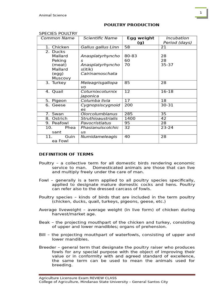 Animal Science Module | PDF | Gene | Genetics