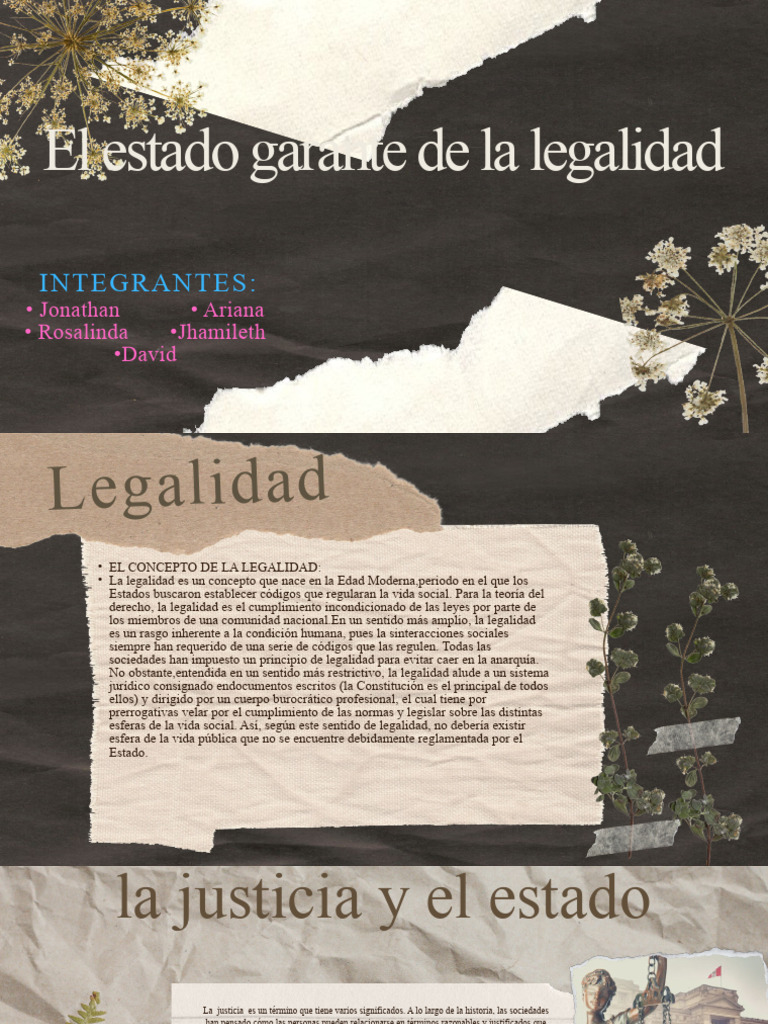 Brown and Beige Minimalist Vintage Scrapbook Self-Introduction ...