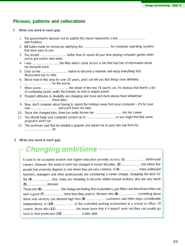 Destination C1 & C2 Grammar & Vocabulary (With Answer Key) (PDFDrive ...