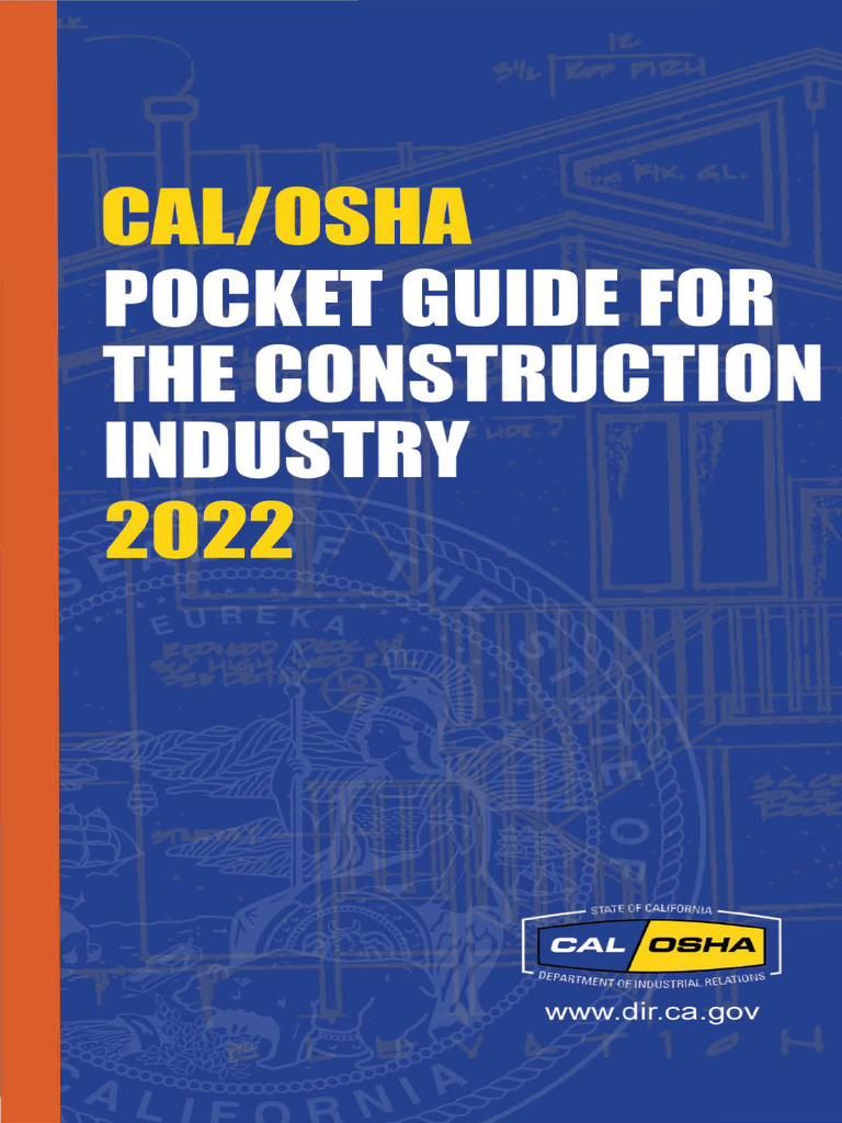 Cal OSHA Handbook 2022 | PDF | Asbestos | Occupational Safety And Health