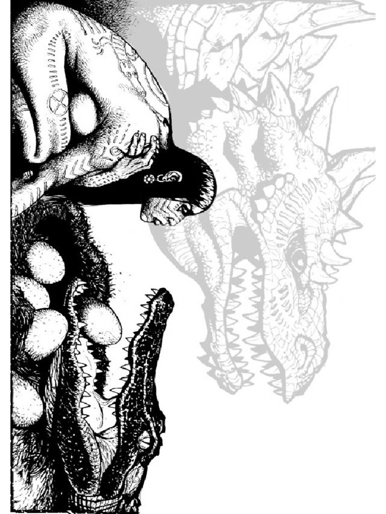 Mokole - Werewolf Apocalypse - 3 Forms | PDF