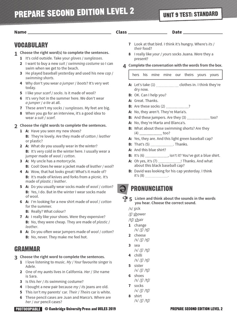 Pre Ut U9s | PDF | Sock | Softlines (Retail)