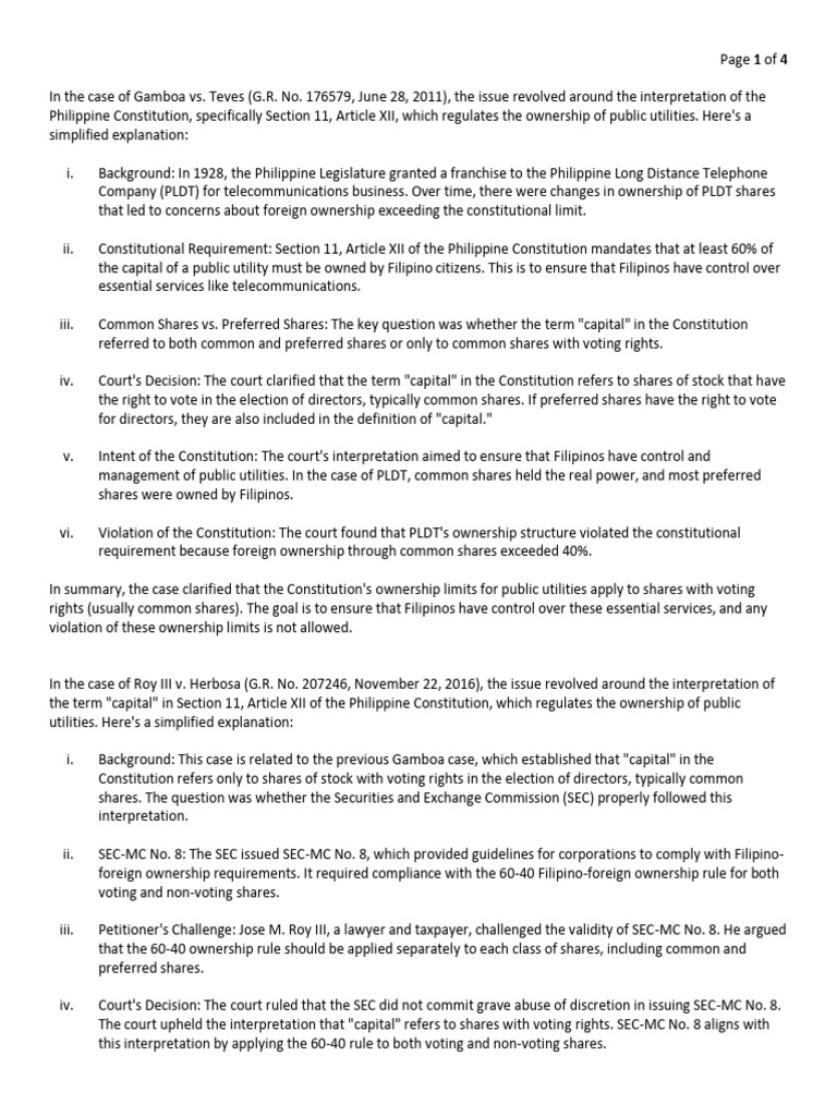 F.corporation 6 Cases | PDF | Defamation | Legal Liability