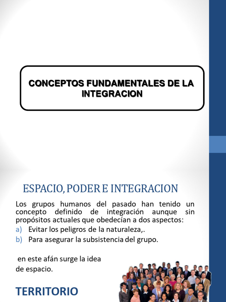 Procesos de Integracion 2 | PDF | Estado (política) | Ley constitucional