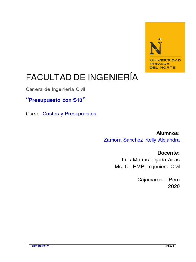 Zamora Kelly T4 | PDF | Presupuesto | Informática