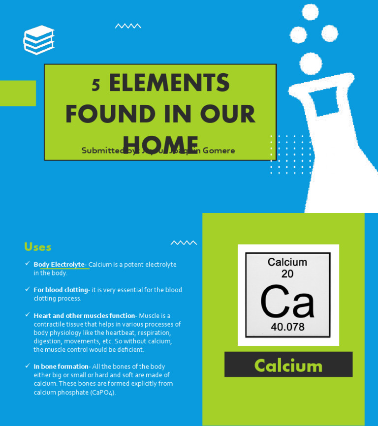 016 Free Periodic Table Google Slides Themes PPT Template | PDF