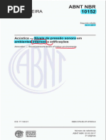 NBR 10151 2023 | PDF