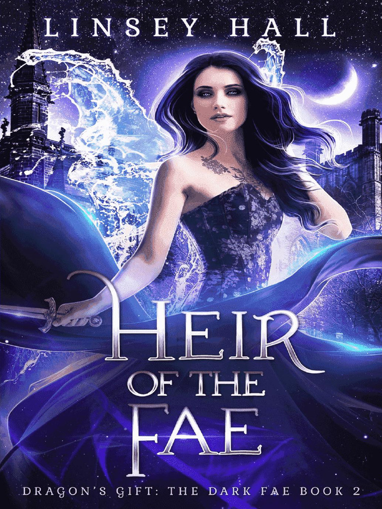 Heir of The Fae (Dragon's Gift The Dark Fae 2) - Linsey Hall | PDF ...