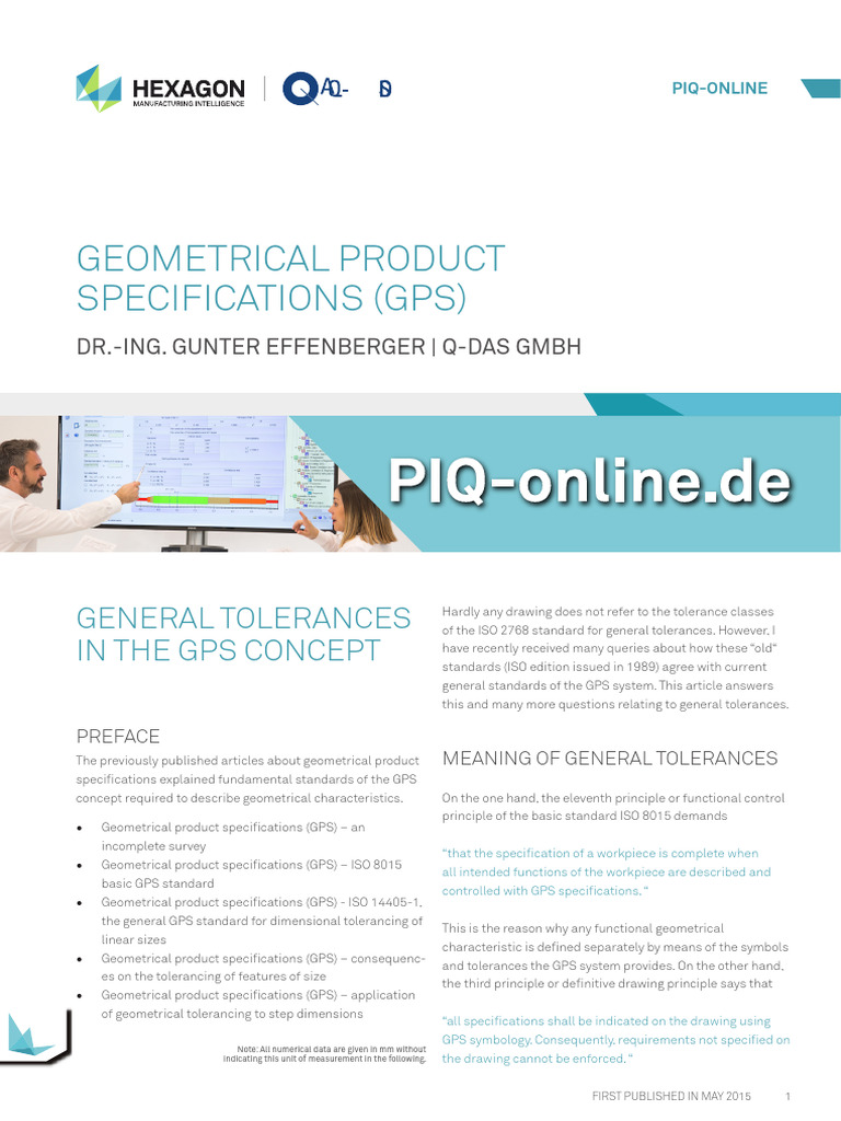 Gps6 En3 Pdf Engineering Tolerance Forging