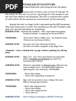 GSP English and Tagalog | PDF