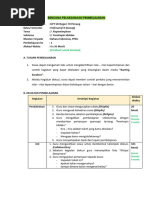 Modul Ajar Kelas 3 Menentukan Nilai Tempat Bilangan | PDF