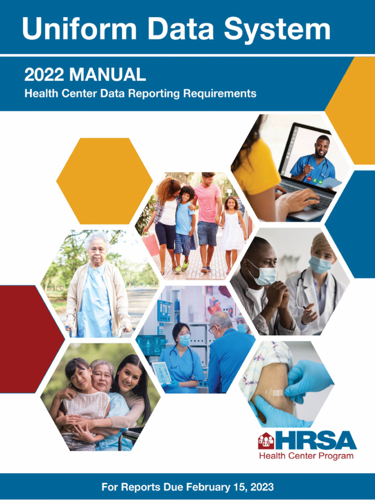 2022 UDS Reporting Requirements Guide | PDF | Preventive Healthcare ...