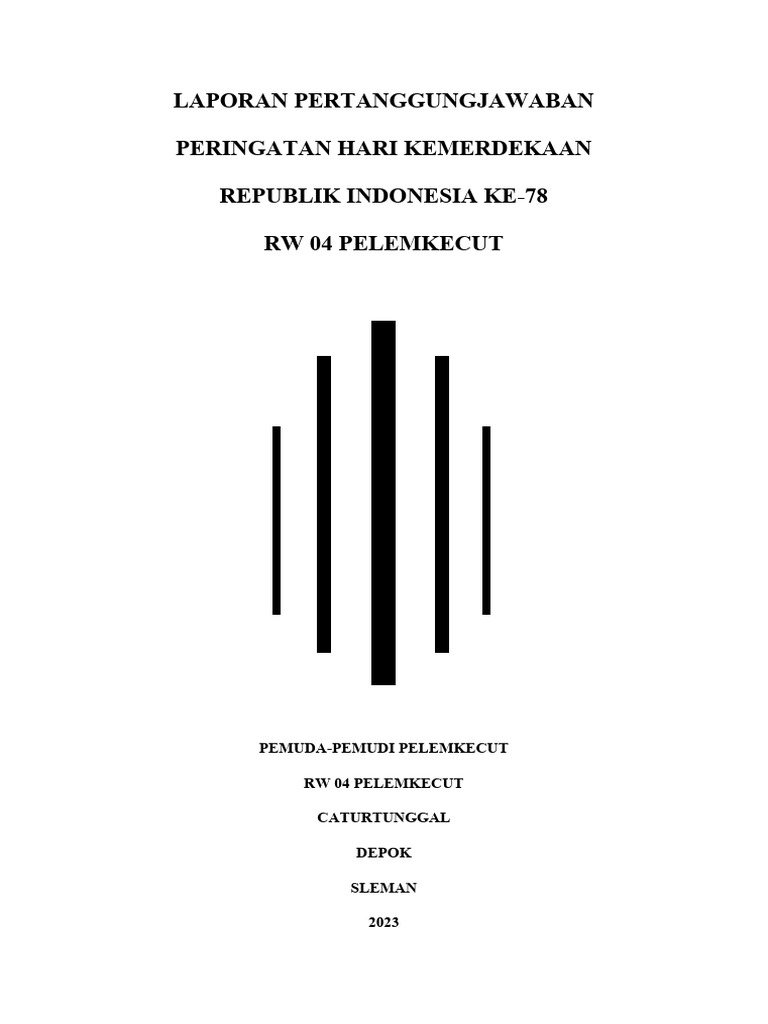 LPJ Hut Ri RW 04 PLKC'23-R | PDF