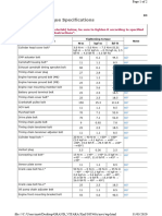Ford Tdci Torque Settings | PDF | Turbocharger | Fuel Injection