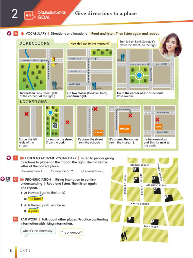 Connectivity 1 Unit 2 Class 2 | PDF