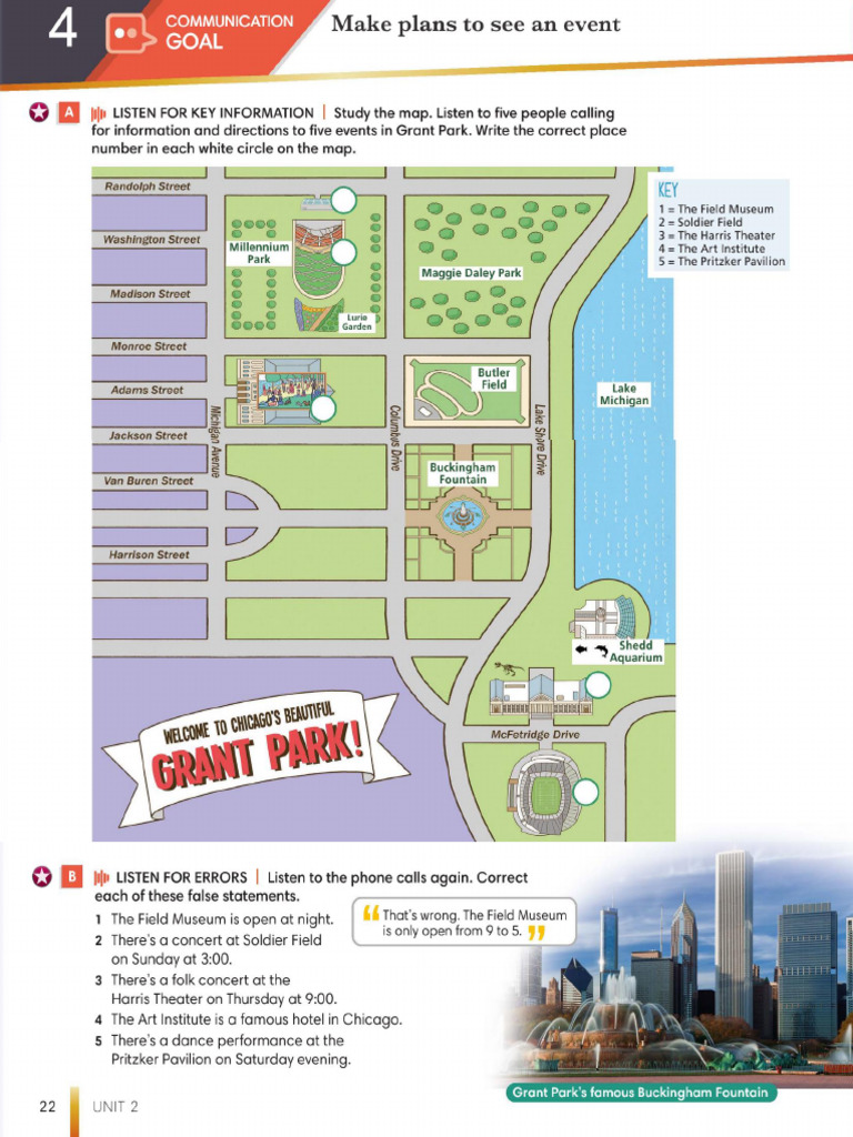 Connectivity 1 Unit 2 Class 5 | PDF