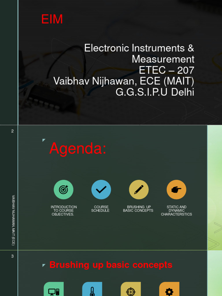 Introduction + Qualities of Measurement | PDF | Observational Error | Accuracy And Precision