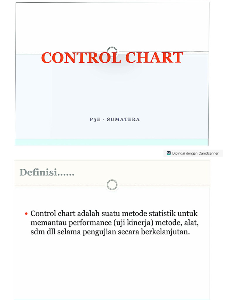 Resume Control Chart | PDF