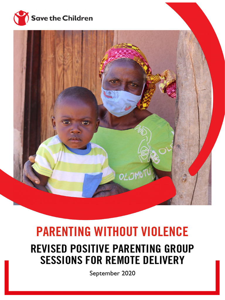 Pwv-Revised Positive Parenting Group Sessions Adapted For Remote ...