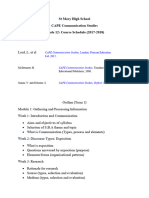 DAFOREST Techniques for Persuasive Writing | PDF | Argument | Cognition