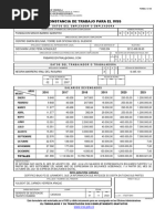 Forma 14 100forma 14 100 IVSS EXCEL | PDF