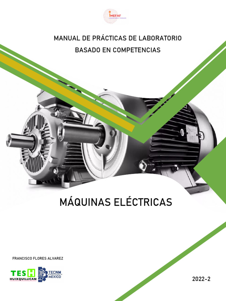 Manual de Prácticas Mecatrónicas | PDF | Generador eléctrico | Transformador