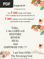 Invocation (Intrams) | PDF | God The Father | Christian Behaviour And ...