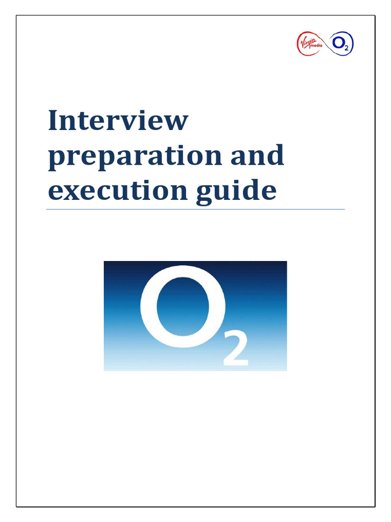 Canditate Interview Preparation Guide | PDF | Interview | Reason Canditate Interview Preparation Guide | PDF | Interview | Reason