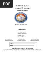 BAM-Deer Immobilization Protocol | PDF | Deer | Drugs