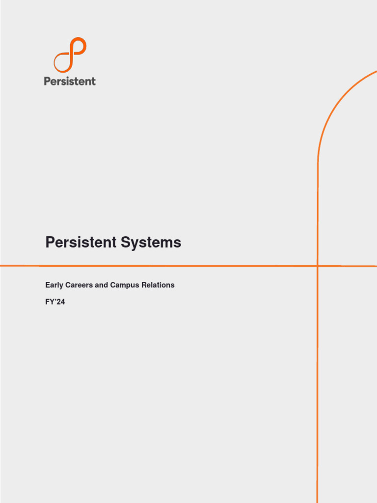Persistent Profile | PDF | Computer Programming | Software